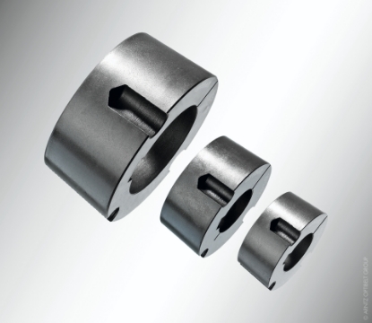 Kulelagerhuset. Taperboss