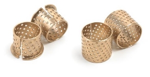 Kulelagerhuset. Glidelager